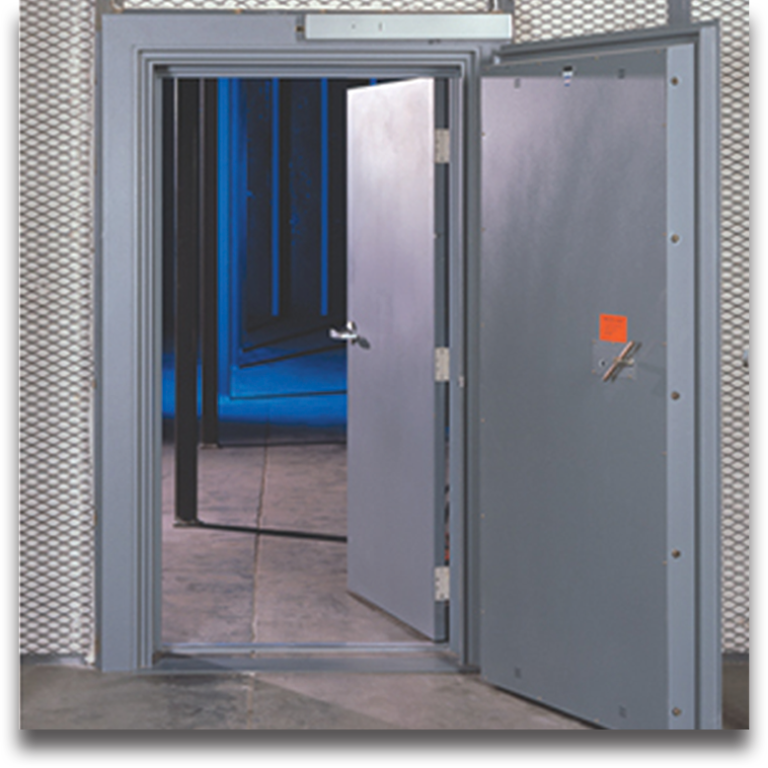 Fire-Rated Vault Room Doors | FIRELOCK® Fireproof Modular Vaults