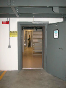 What makes a vault room fireproof? | FIRELOCK® Modular Vaults